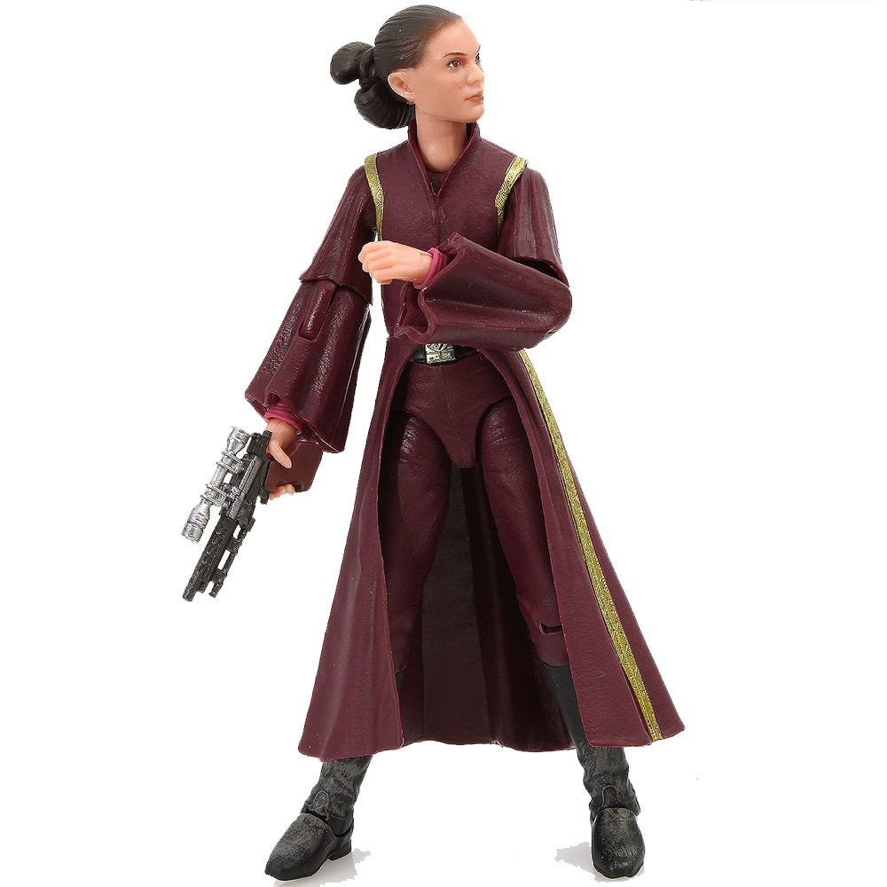 Padmé Amidala [The Phantom Menace] The Black Series 6