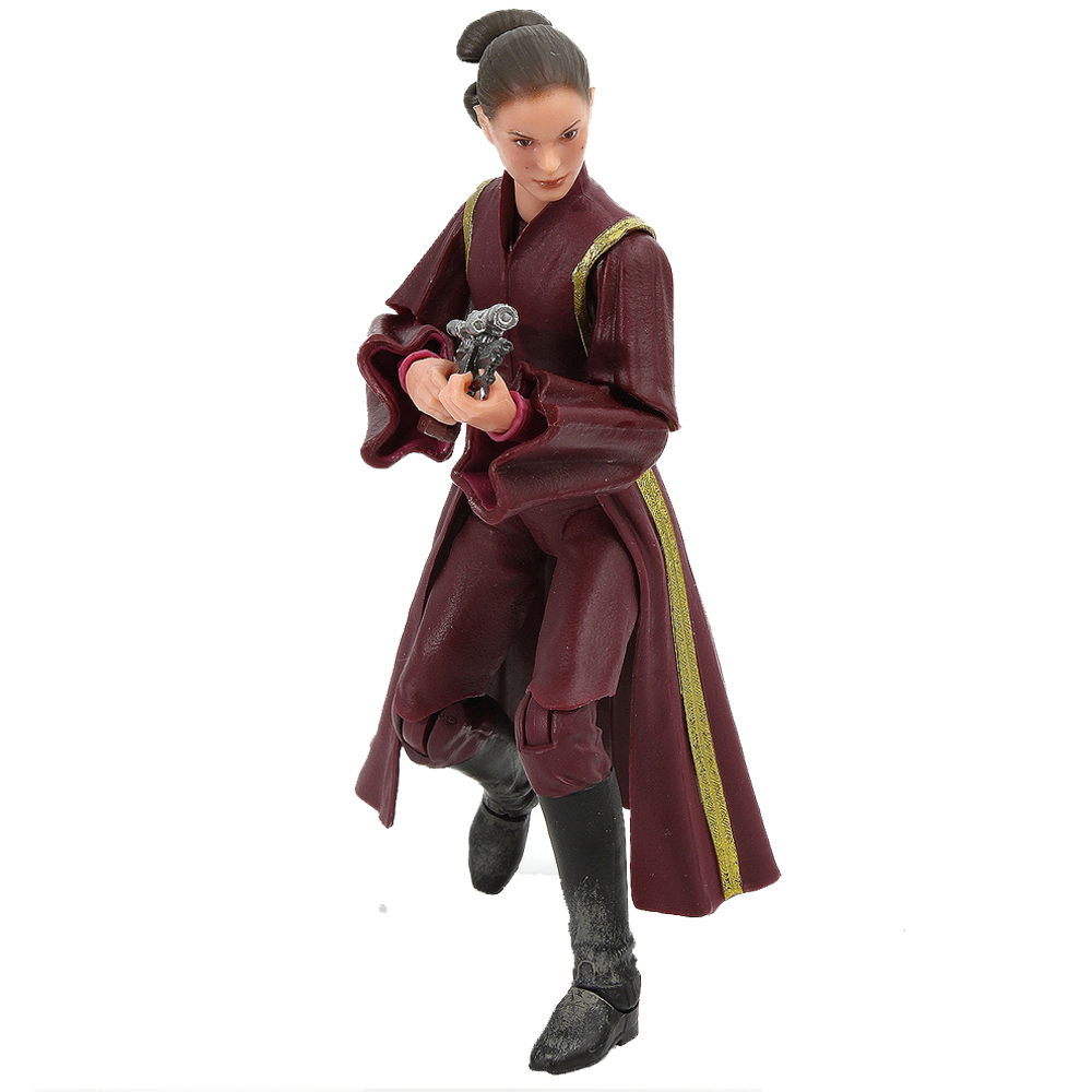 Padmé Amidala [The Phantom Menace] The Black Series 6
