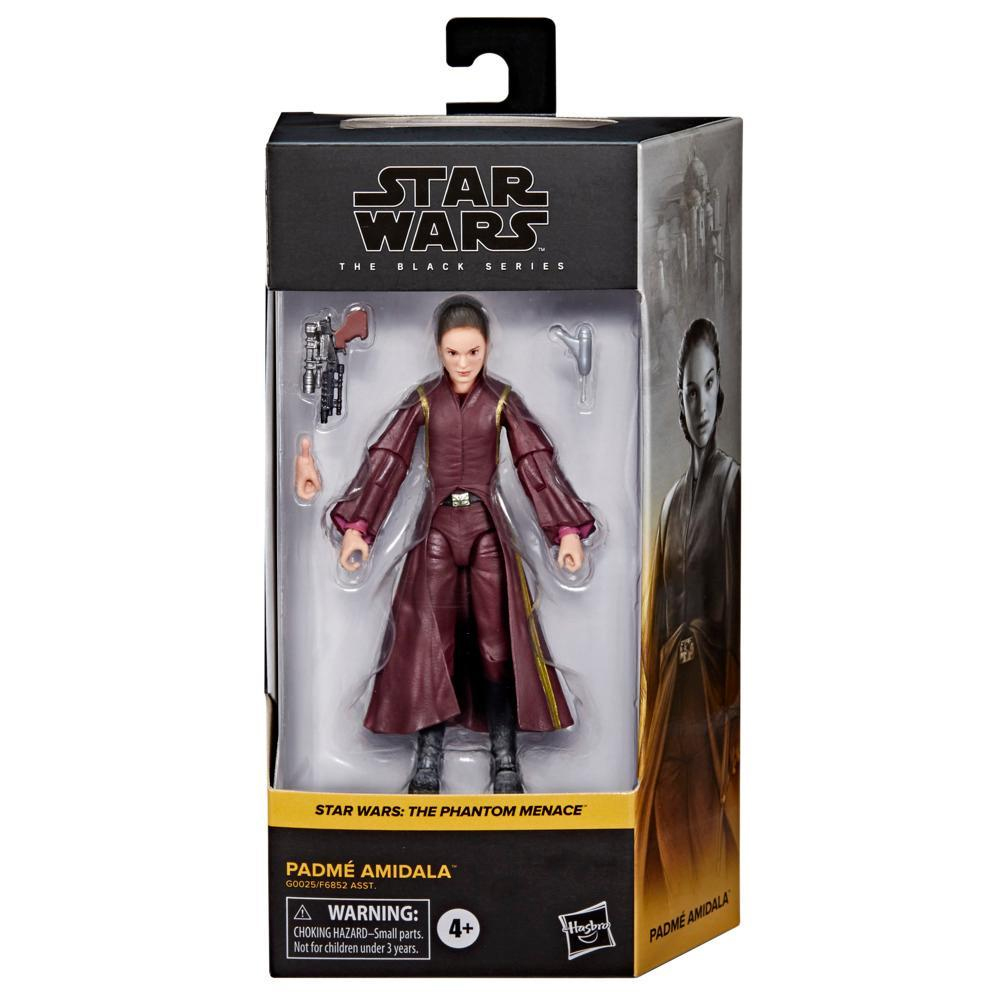Padmé Amidala [The Phantom Menace] The Black Series 6