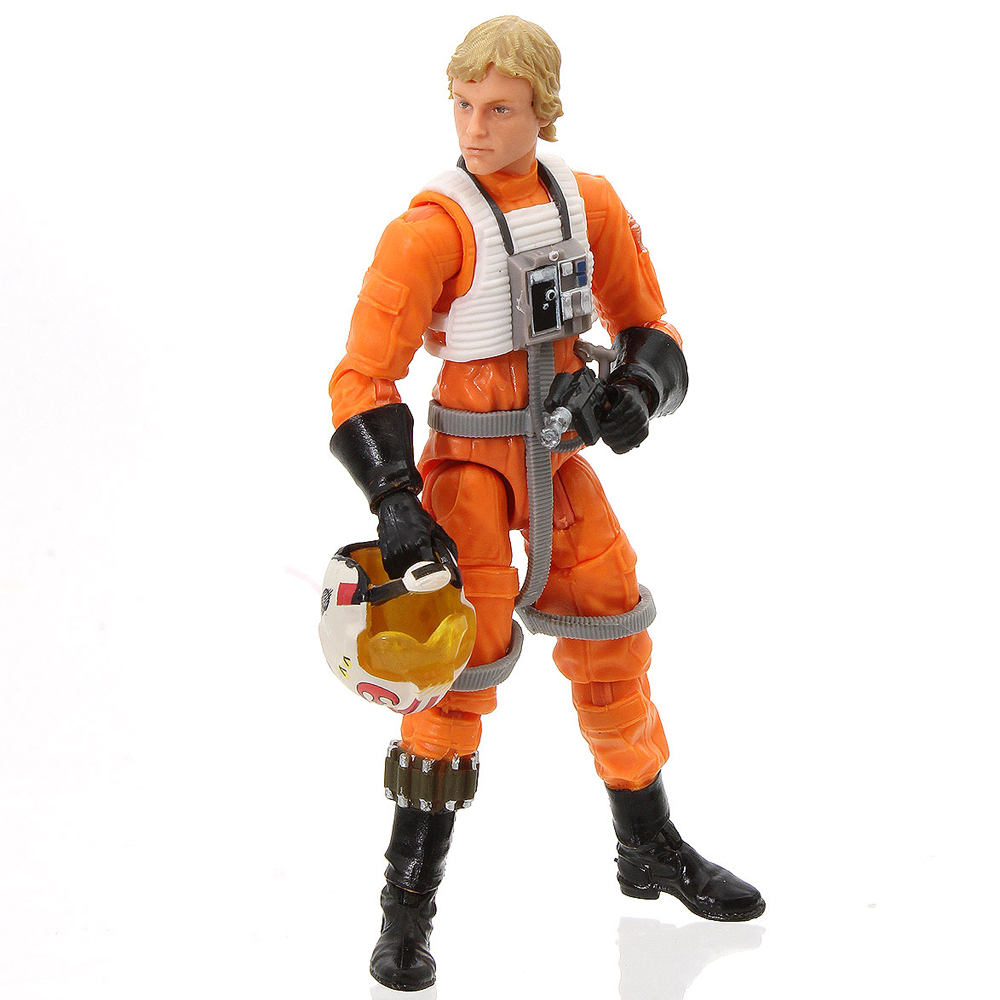 Luke Skywalker (X-Wing Pilot) The Vintage Collection 3,75