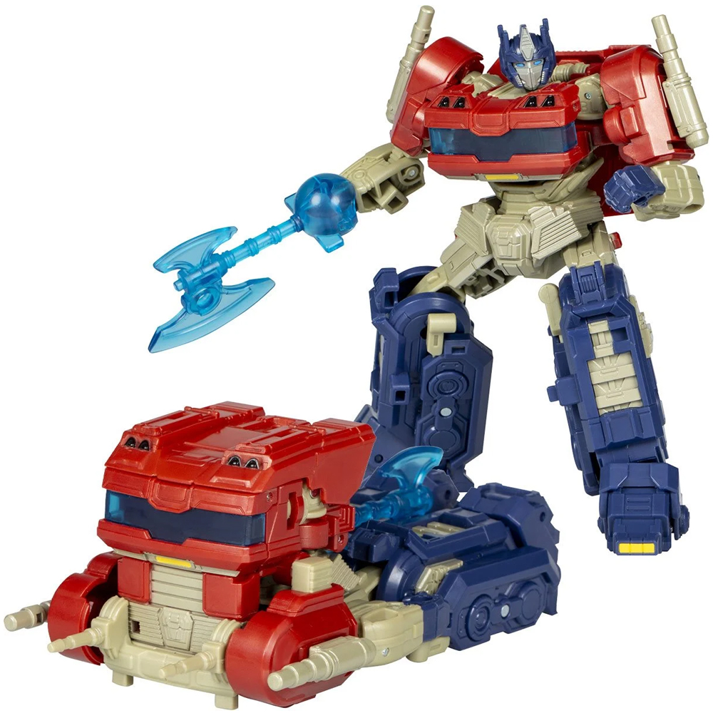 Optimus Prime #112 Deluxe Class Transformers One Studio Seri