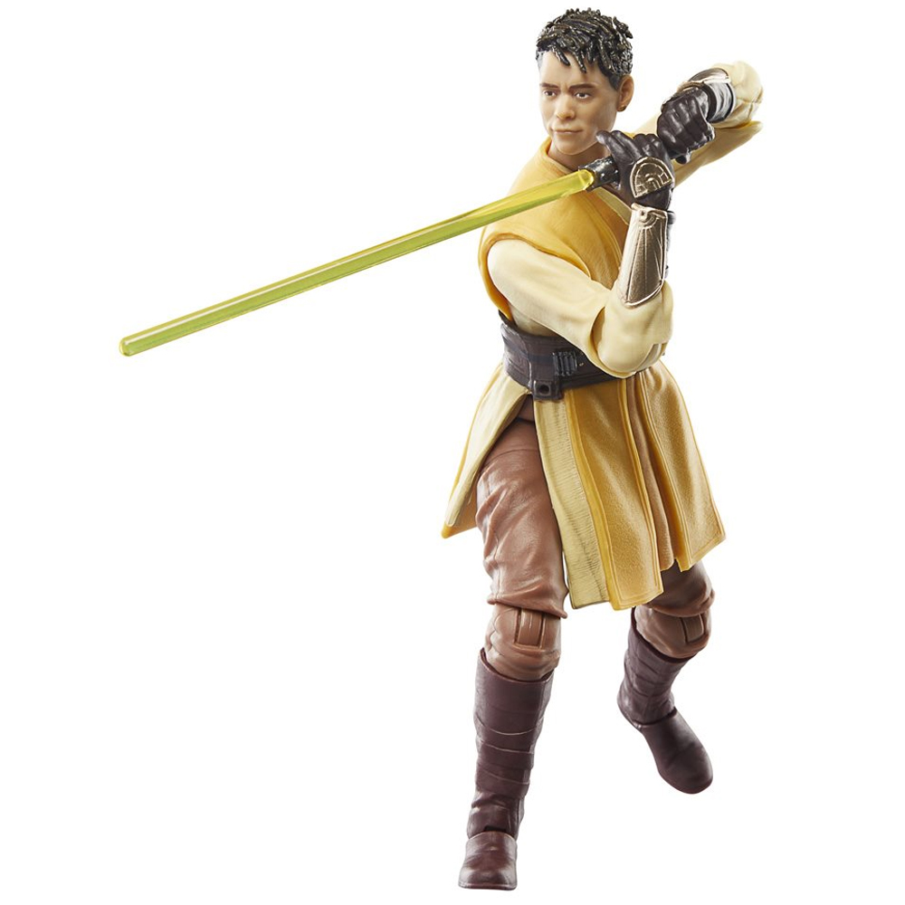 Jedi Knight Yord Fandar The Black Series 6