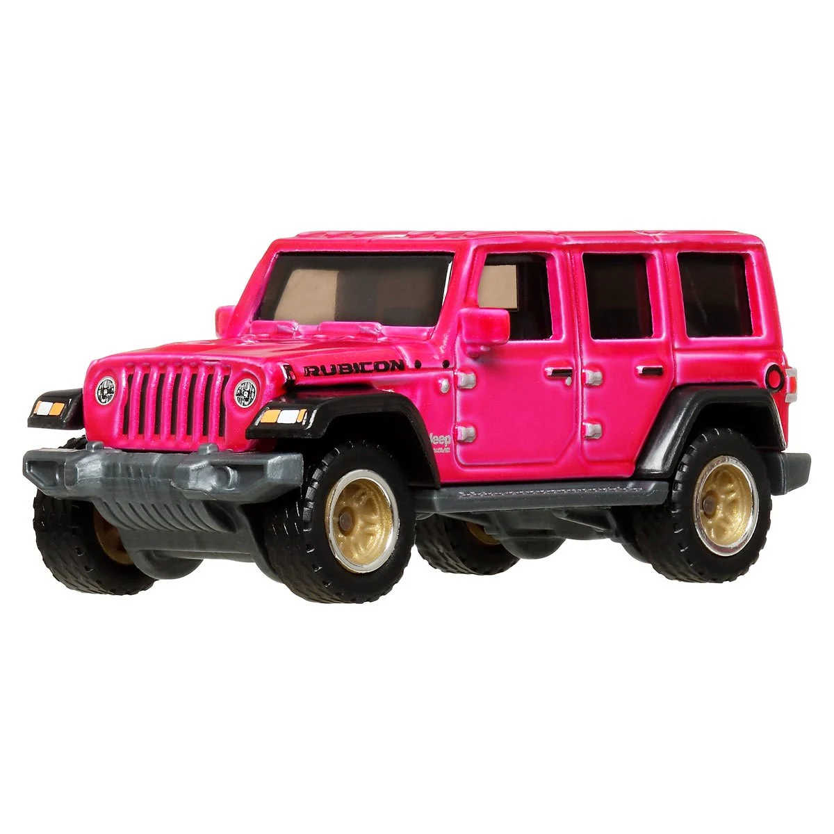 '18 Jeep Wrangler JL Collectors #19 Matchbox