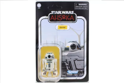 New Republic E-Wing and KE4-N4 The Vintage Collection 3,75