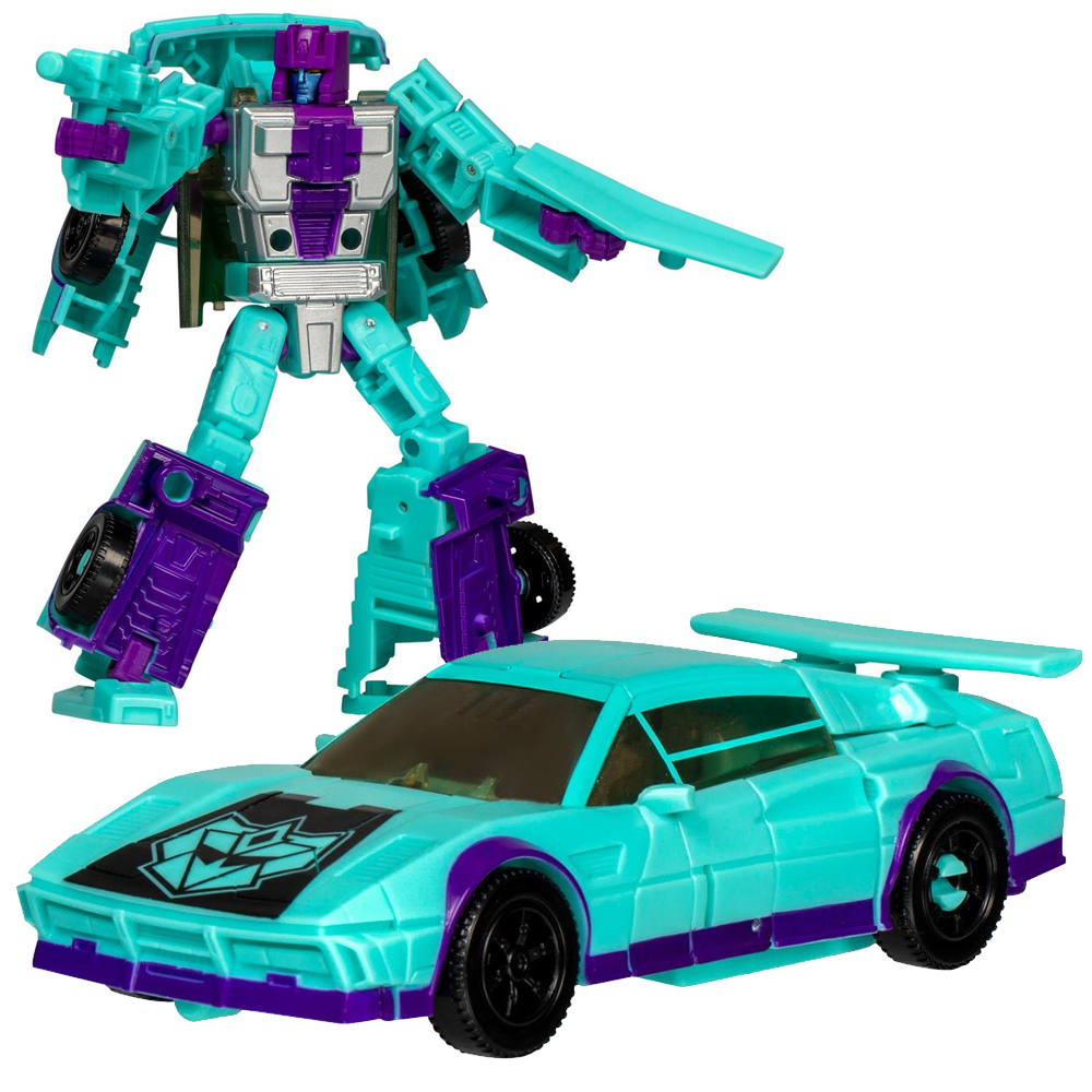 Breakdown Deluxe Class G2 Universe Legacy United Transformer