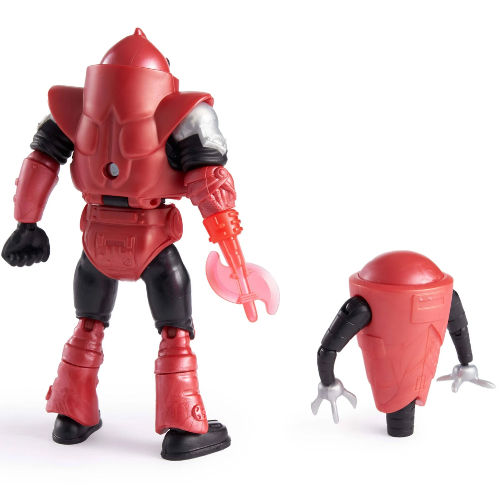 Horde Trooper Prime Deluxe [Fan Channel Exclusive] Origins M