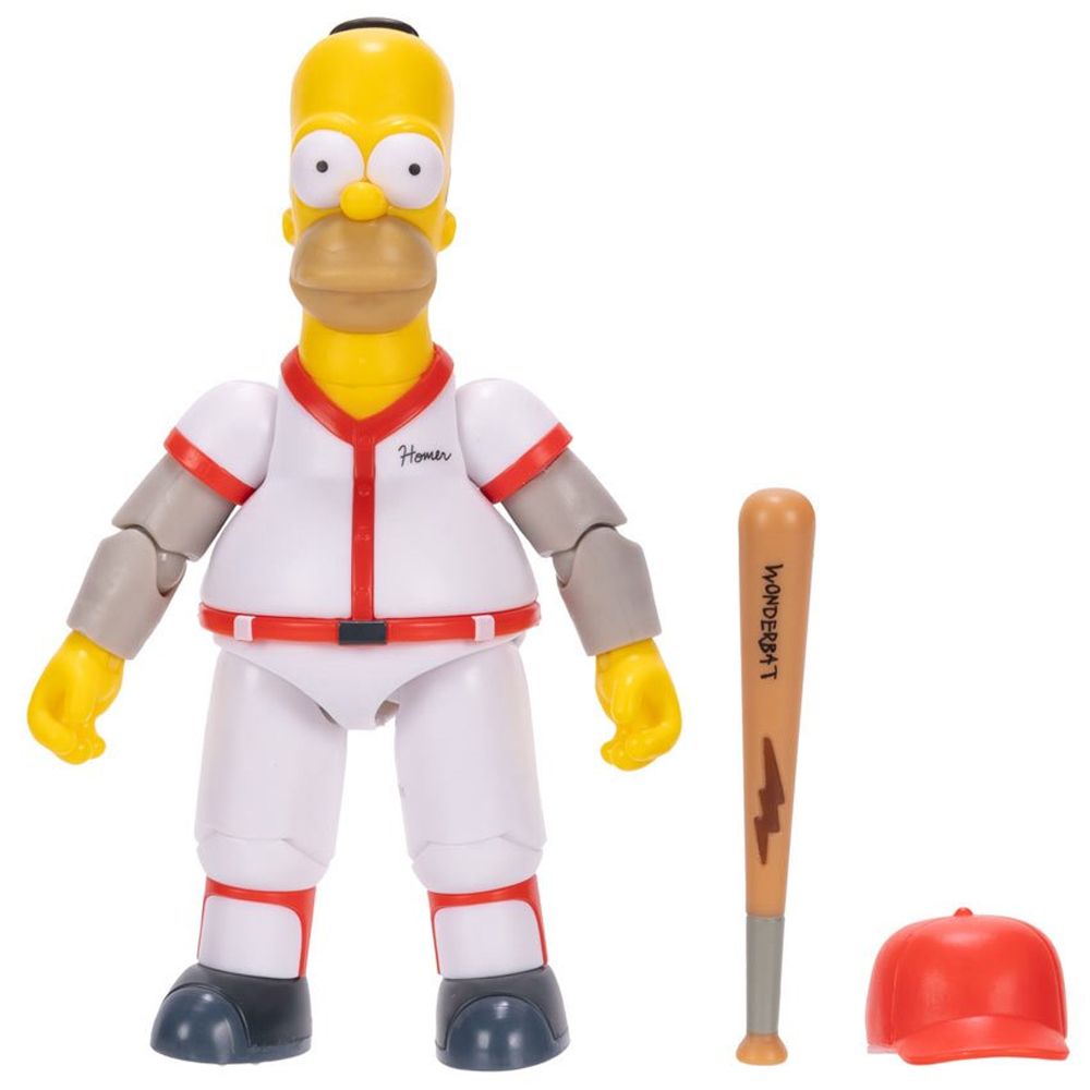 Baseball Homer The Simpsons 5