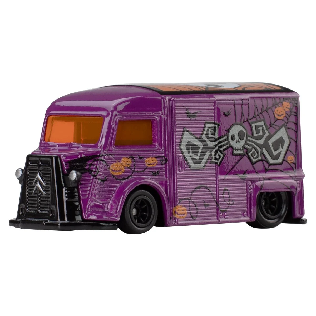 Citroën Type H The Nightmare Before Christmas Pop Culture Ho