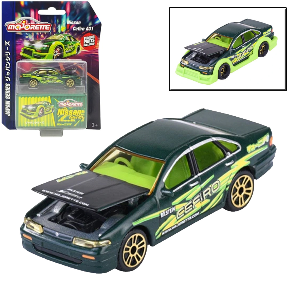 Nissan Cefiro A31 Japan Series 1:64