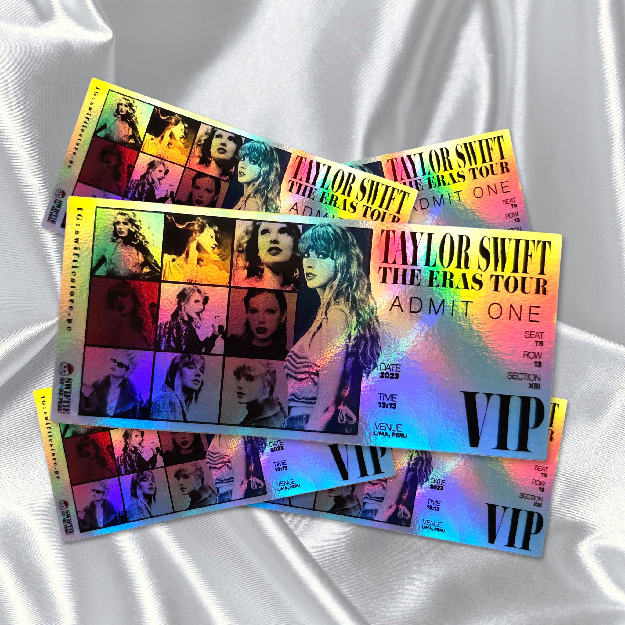 TICKET VIP (The Eras Tour)