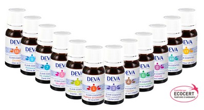 SET DE LOS 12 ÉLIXIRS ESSENTIELS DEVA