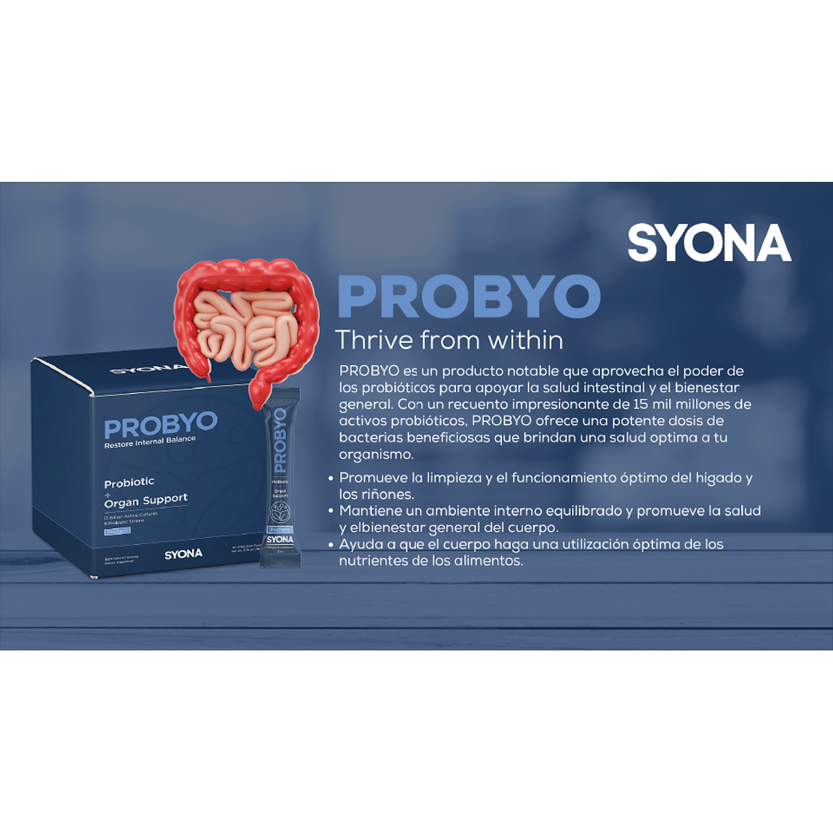 PROBYO