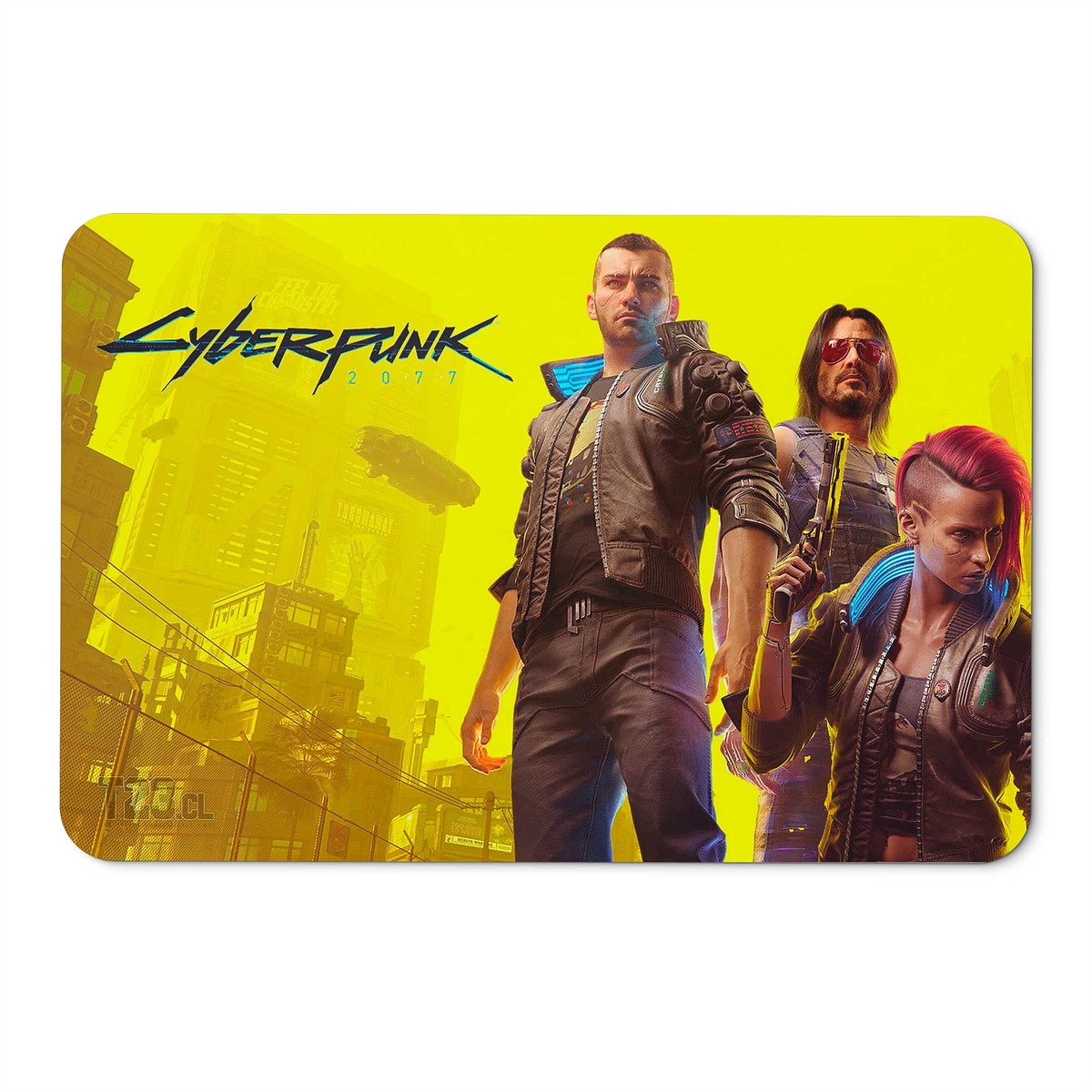 ¡Explora la Estética Cyberpunk con Nuestra Colección! / T23