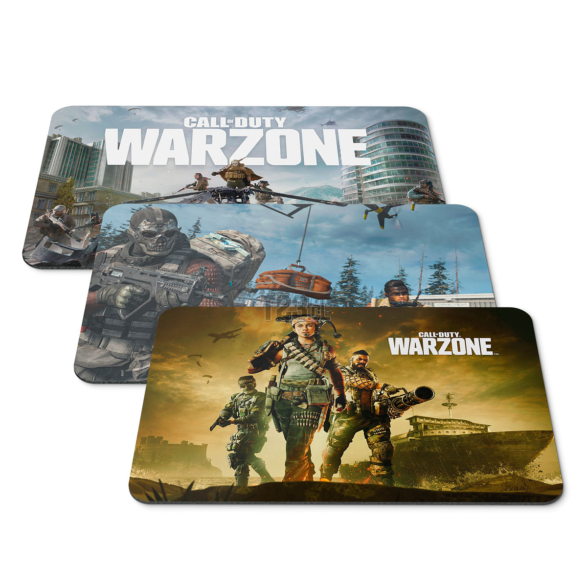 🎯 Mouse Pad Call of Duty Warzone | T23.cl
