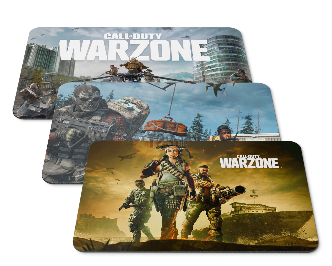 🎯 Mouse Pad Call of Duty Warzone | T23.cl