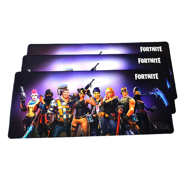 Mouse Pad Fortnite 70 X 30 Cm Gamer Grande - T23.cl