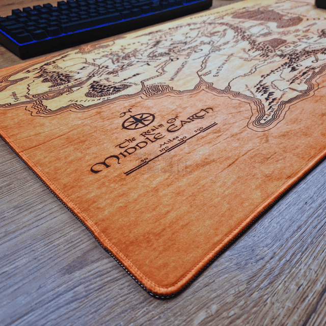 Mousepad Gamer Personalizado XL 90 X 40 Cm - T23.cl