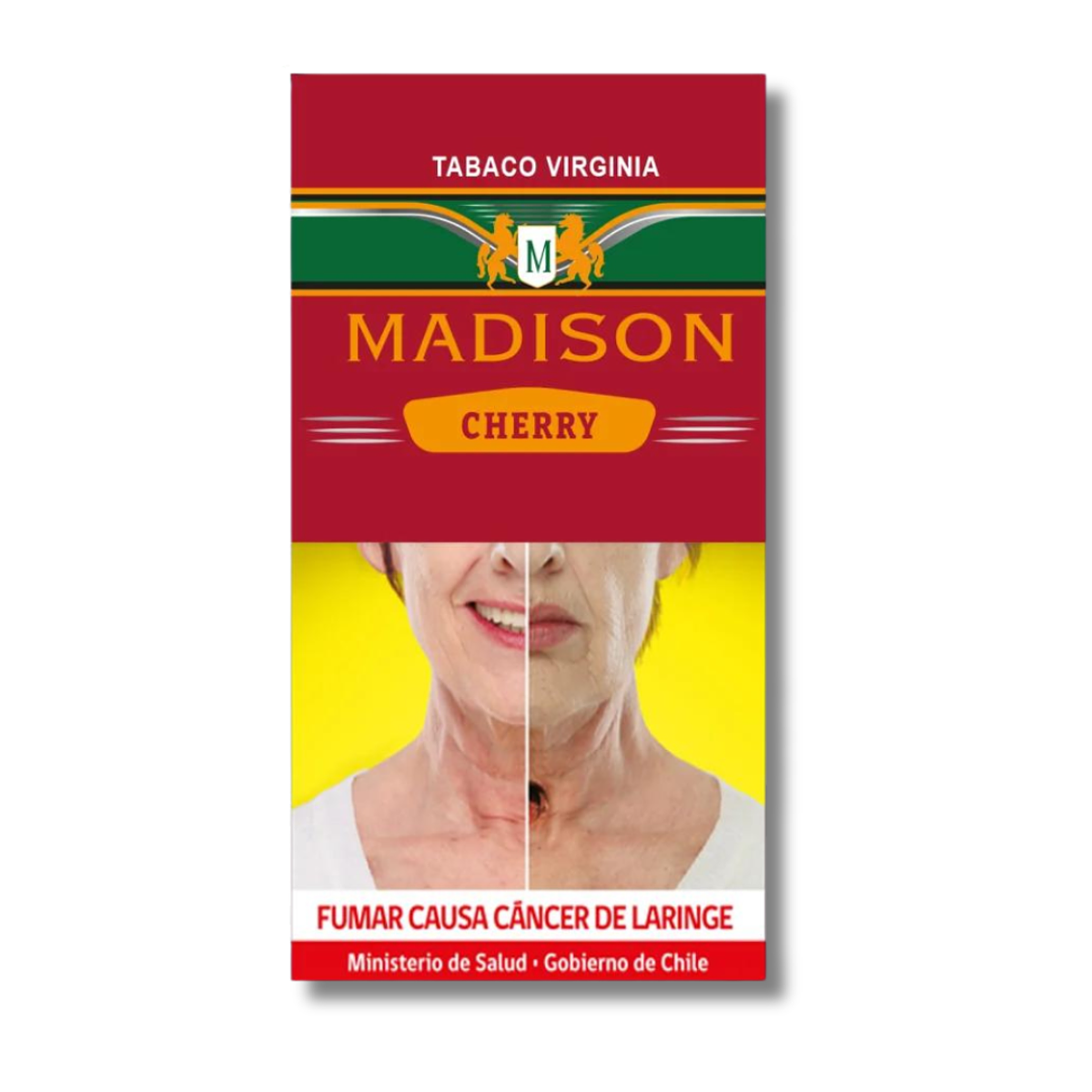 TABACO MADISON CHERRY 45GR