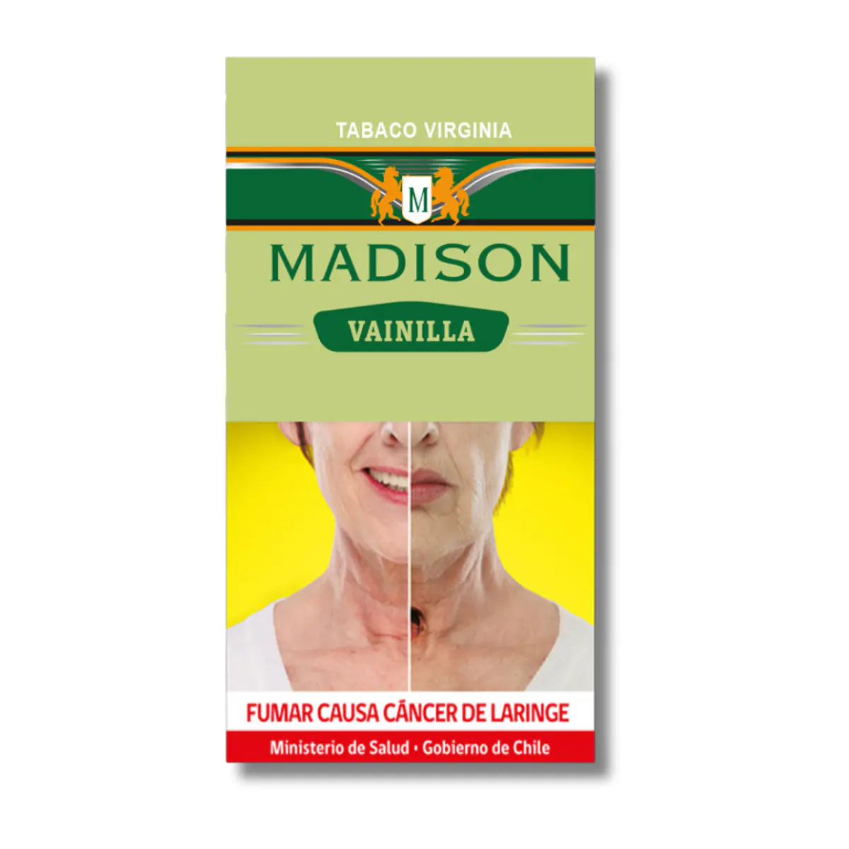 TABACO MADISON VAINILLA 45GR