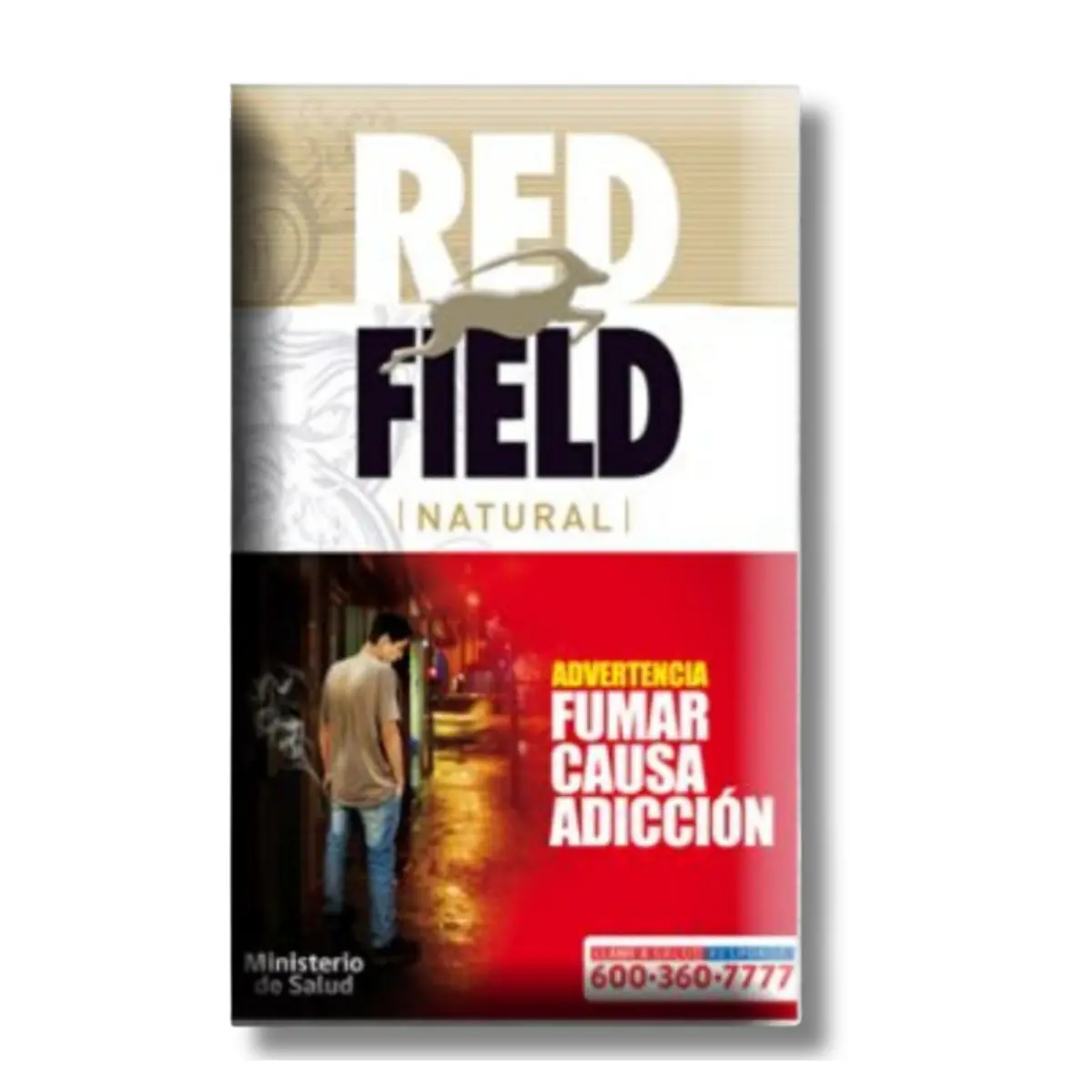 TABACO REDFIELD NATURAL 40GR
