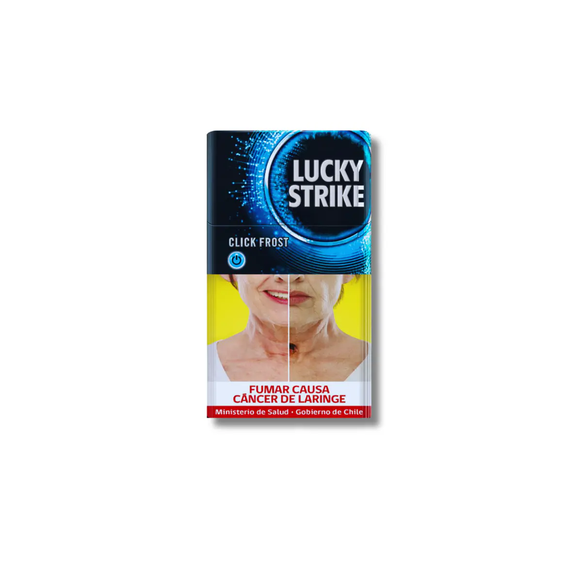 CIGARRILLO LUCKY STRIKE CLICK FROST XTEND 10 UNIDADES