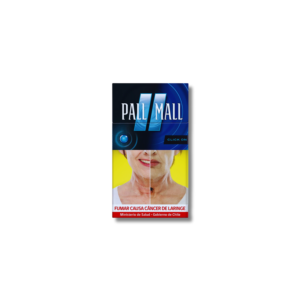 CIGARRILLO PALL MALL CLICK 10 UNIDADES