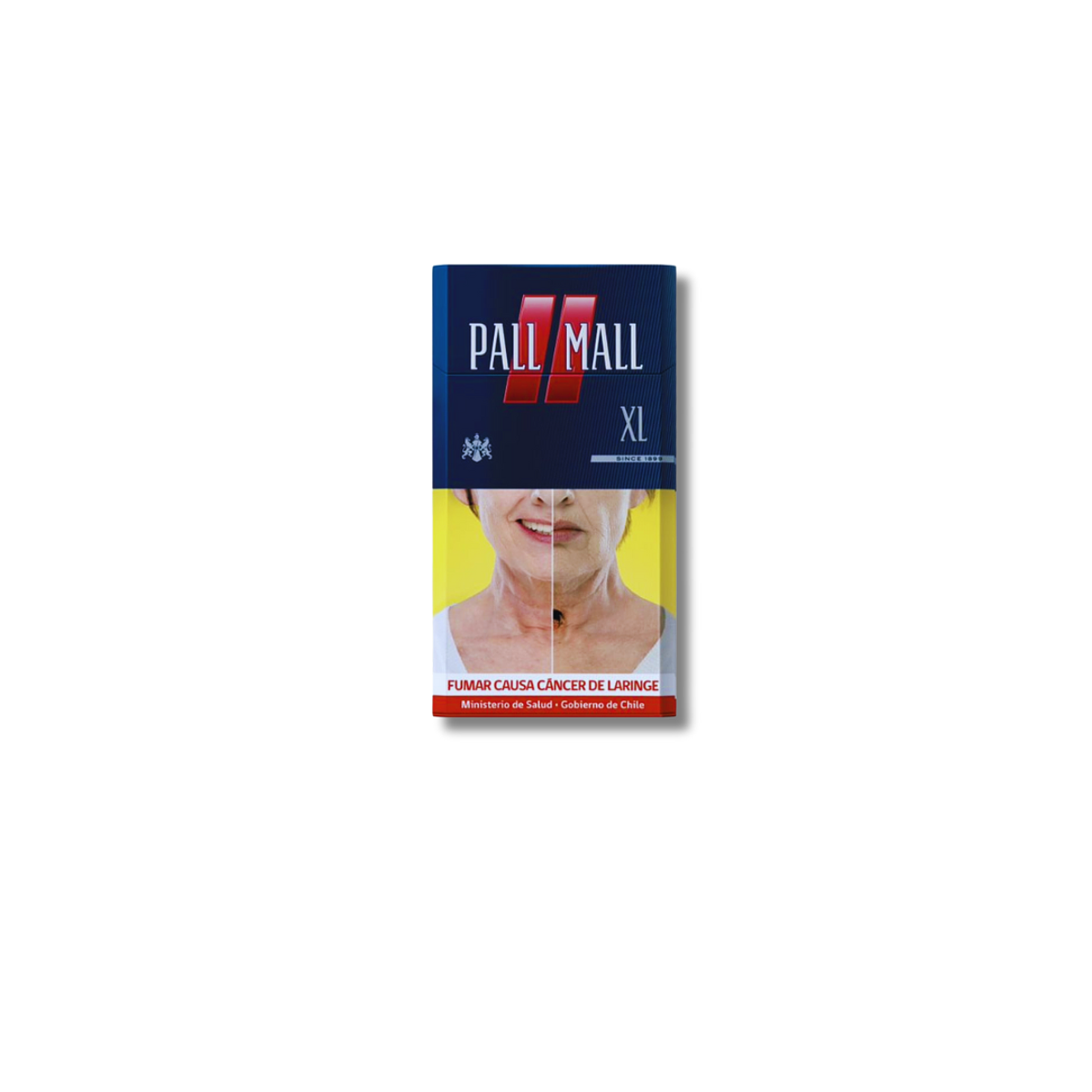 CIGARRILLO PALL MALL RED XL 20 UNIDADES