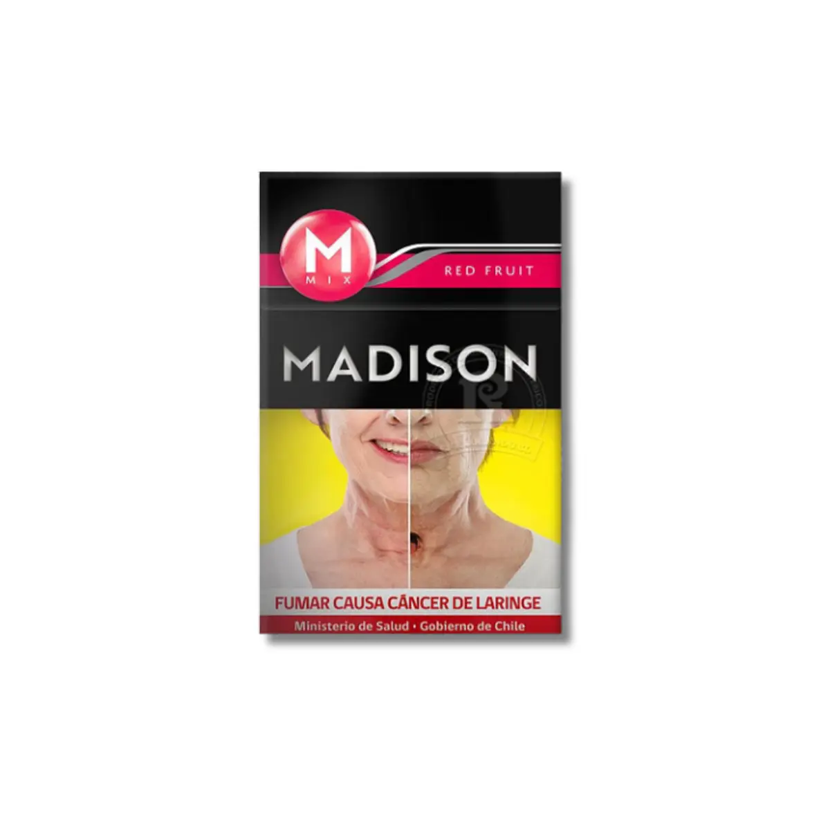 CIGARRILLO MADISON MIX RED FRUIT 20 UNIDADES