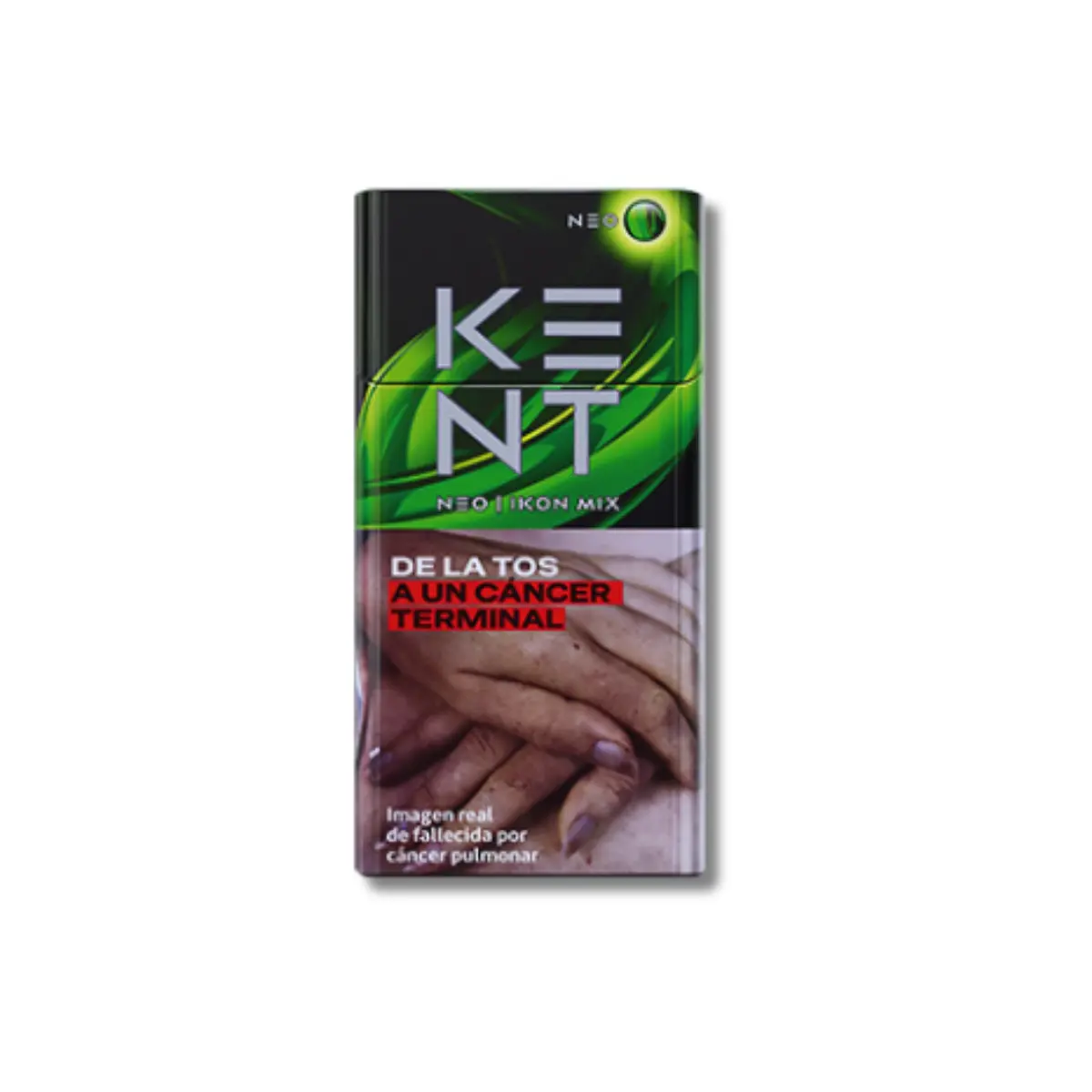 CIGARRILLO KENT NEO IKON MIX 20 UNIDADES