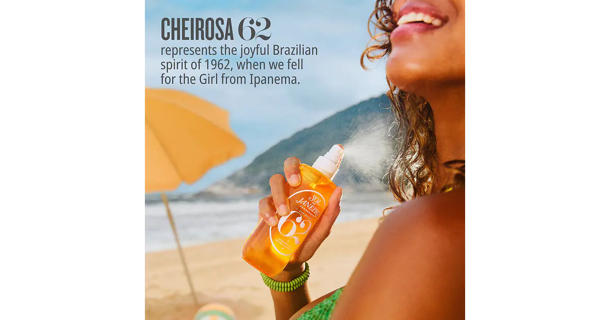 SOL DE JANEIRO CHEIROSA 68
