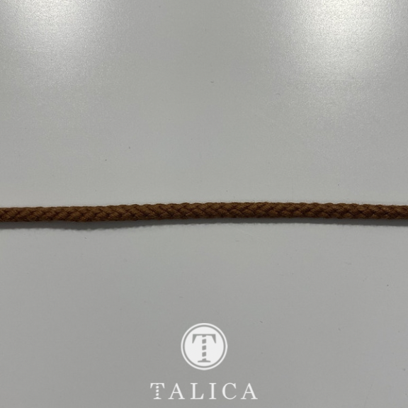 Cordão Algodão 5mm