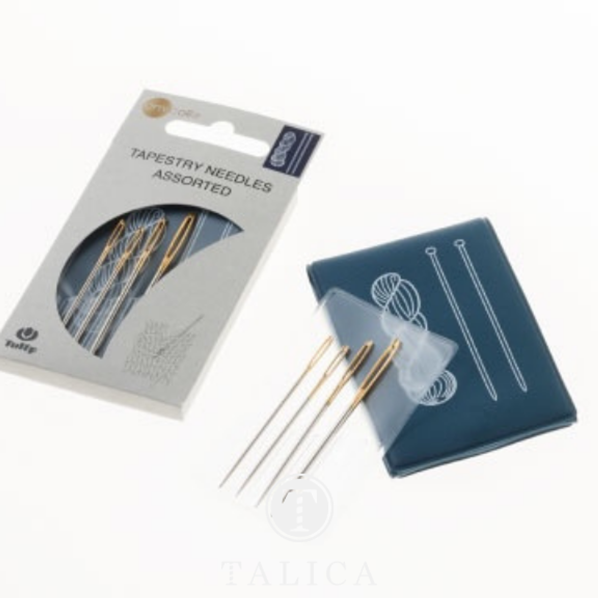 Agulhas de Tapeçaria
