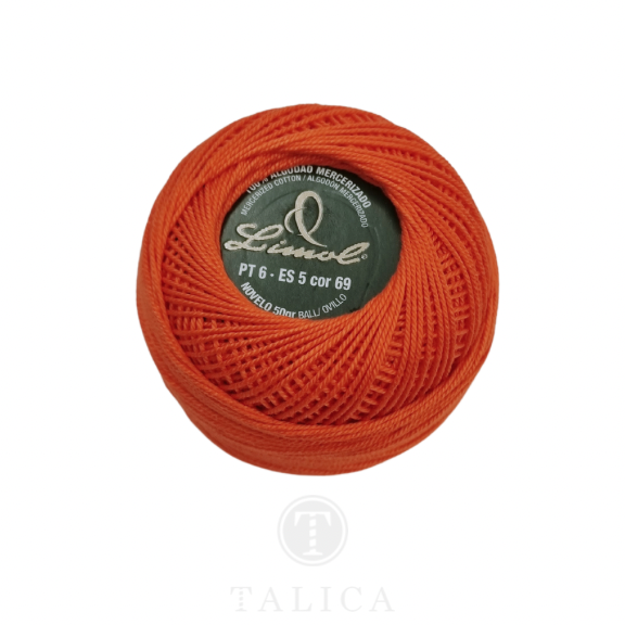 Linha de Crochê Limol