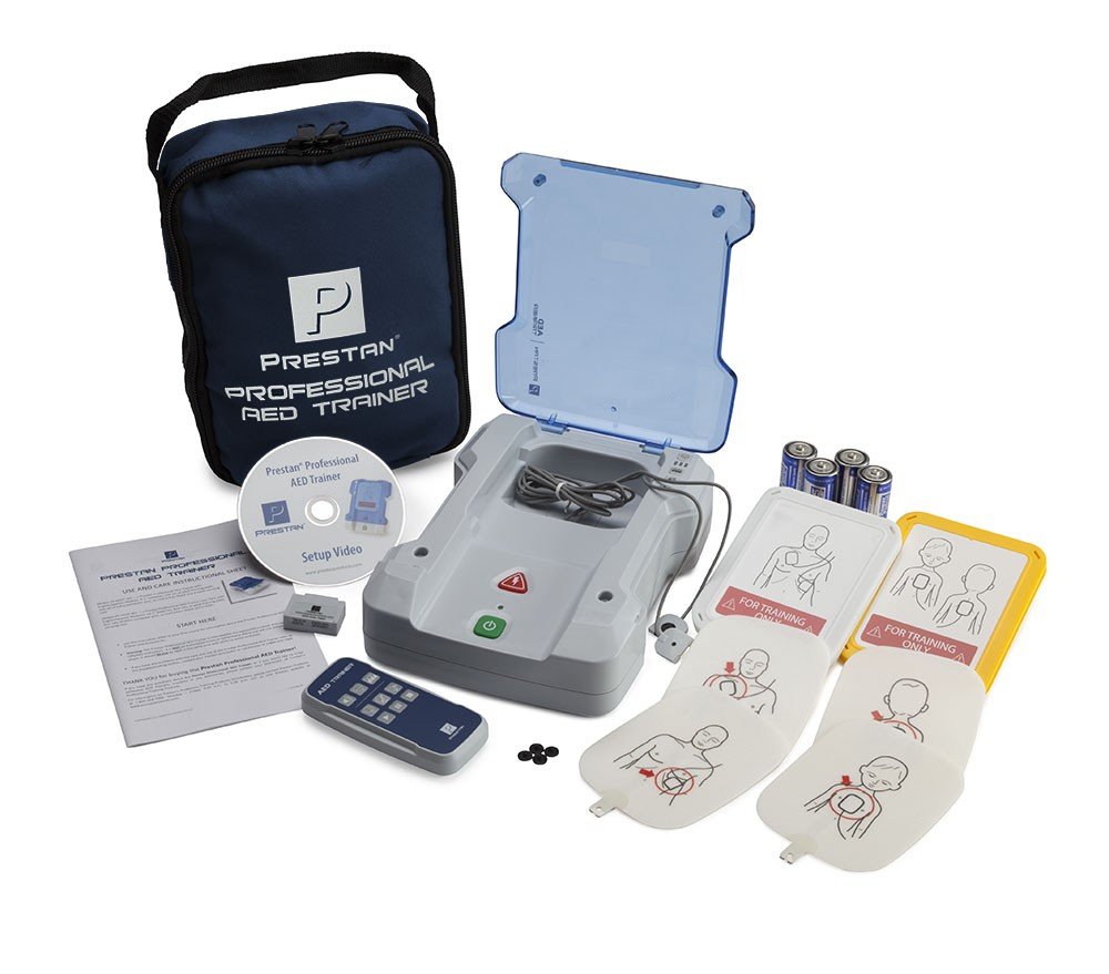KIT DEA Entrenamiento Profesional PRESTAN
