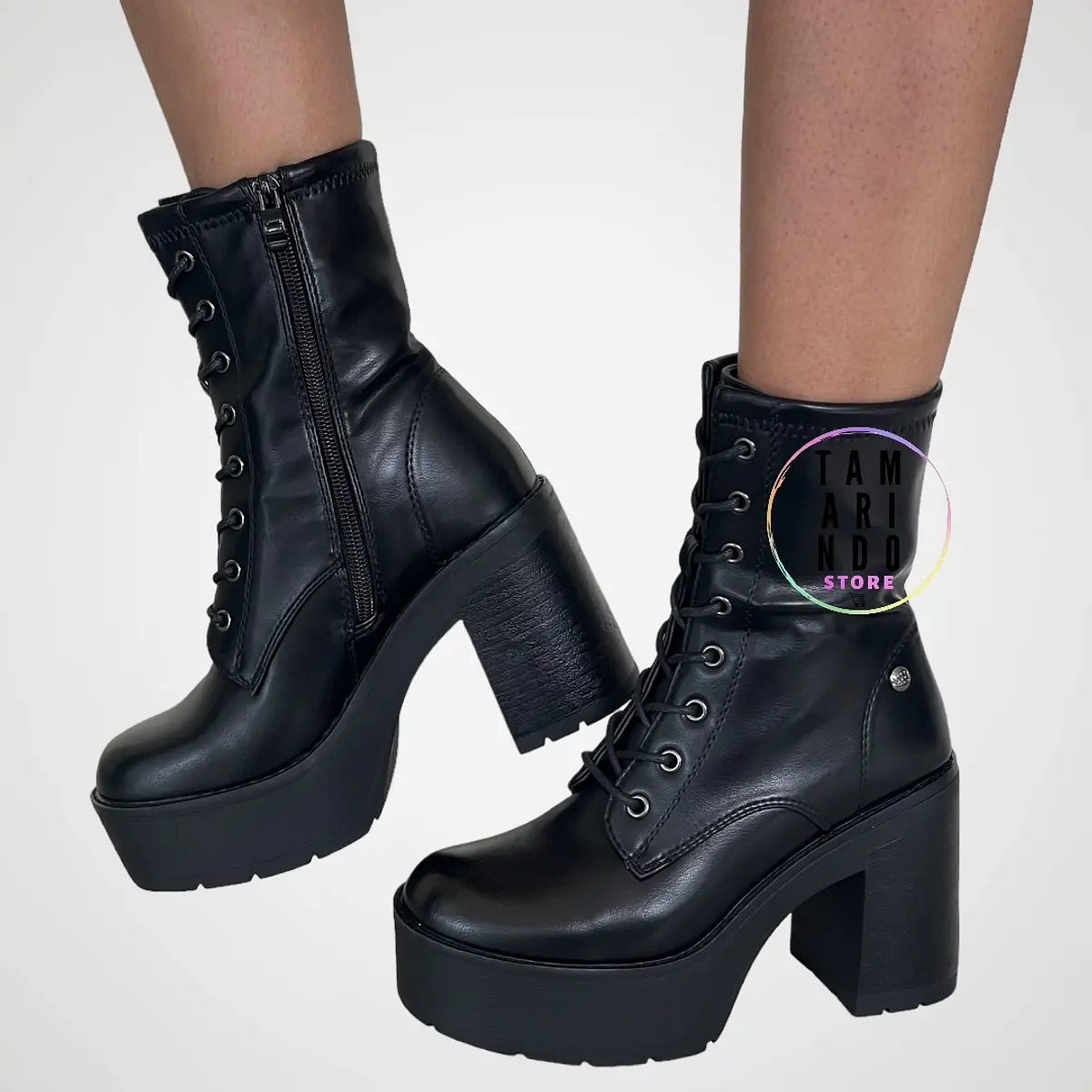 BOTAS K49 NEGRO | Tamarindo Store