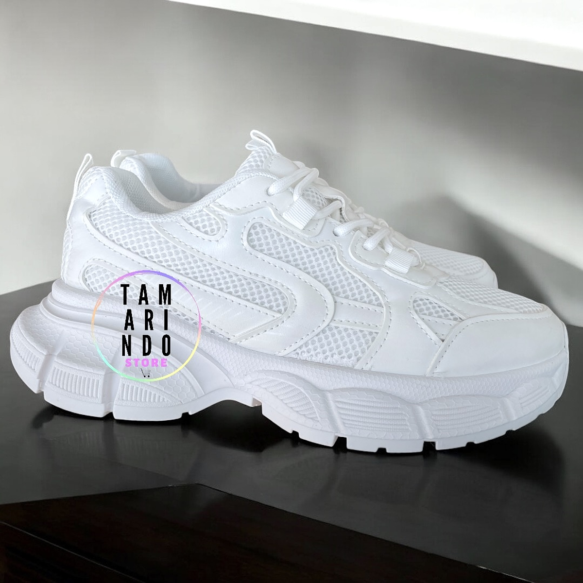 ZAPATILLAS 2443 BLANCO | Tamarindo Store