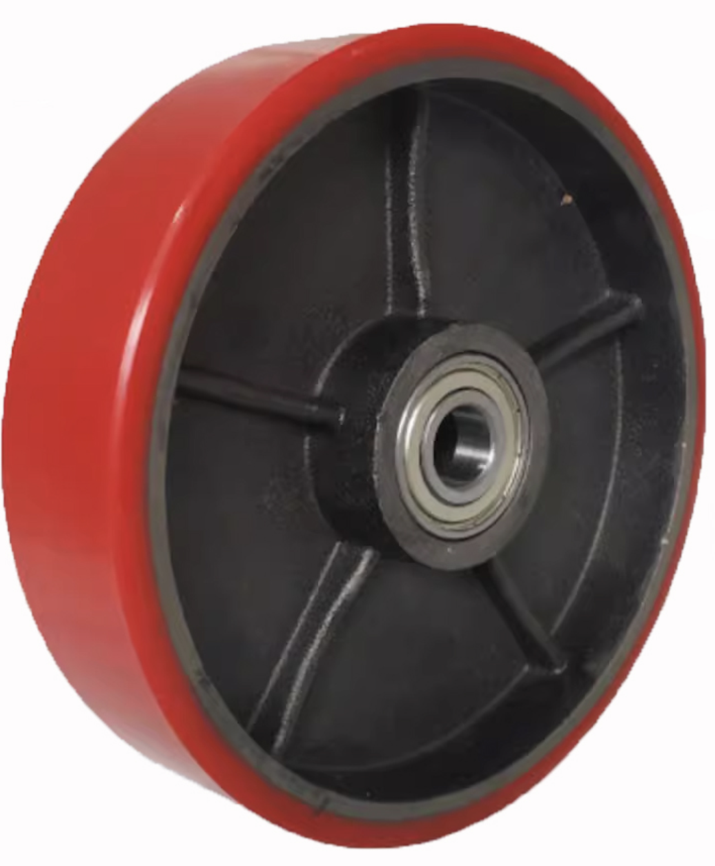 Ruedas Grandes Traspaleta 3 Ton (Par)