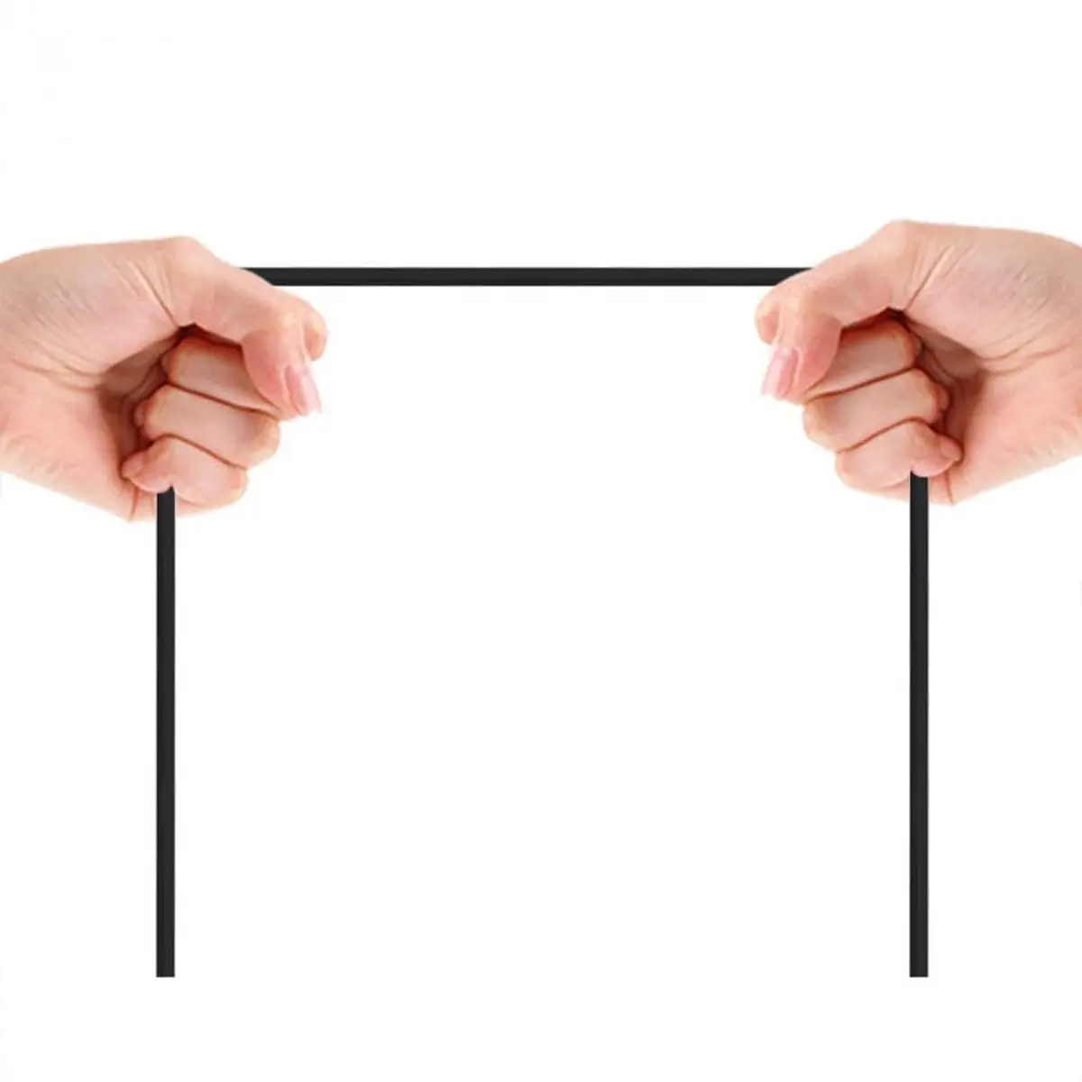 Cable De Clip De Tatuaje, Línea De Gancho