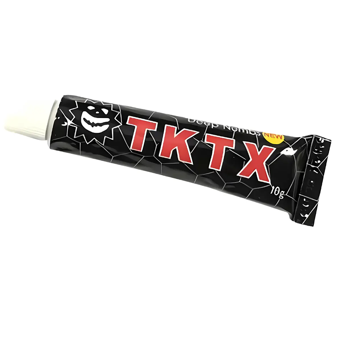 Crema TKTX para Tatuajes. Reduce el dolor un 56%
