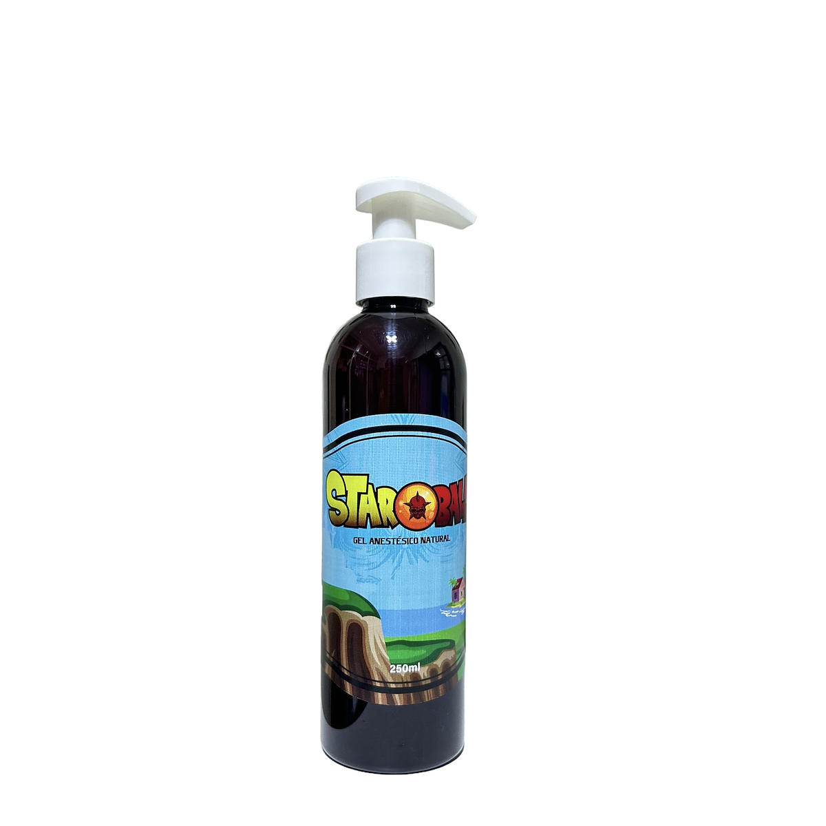 GEL Star BALL: Alivio natural del dolor y la irritación dura