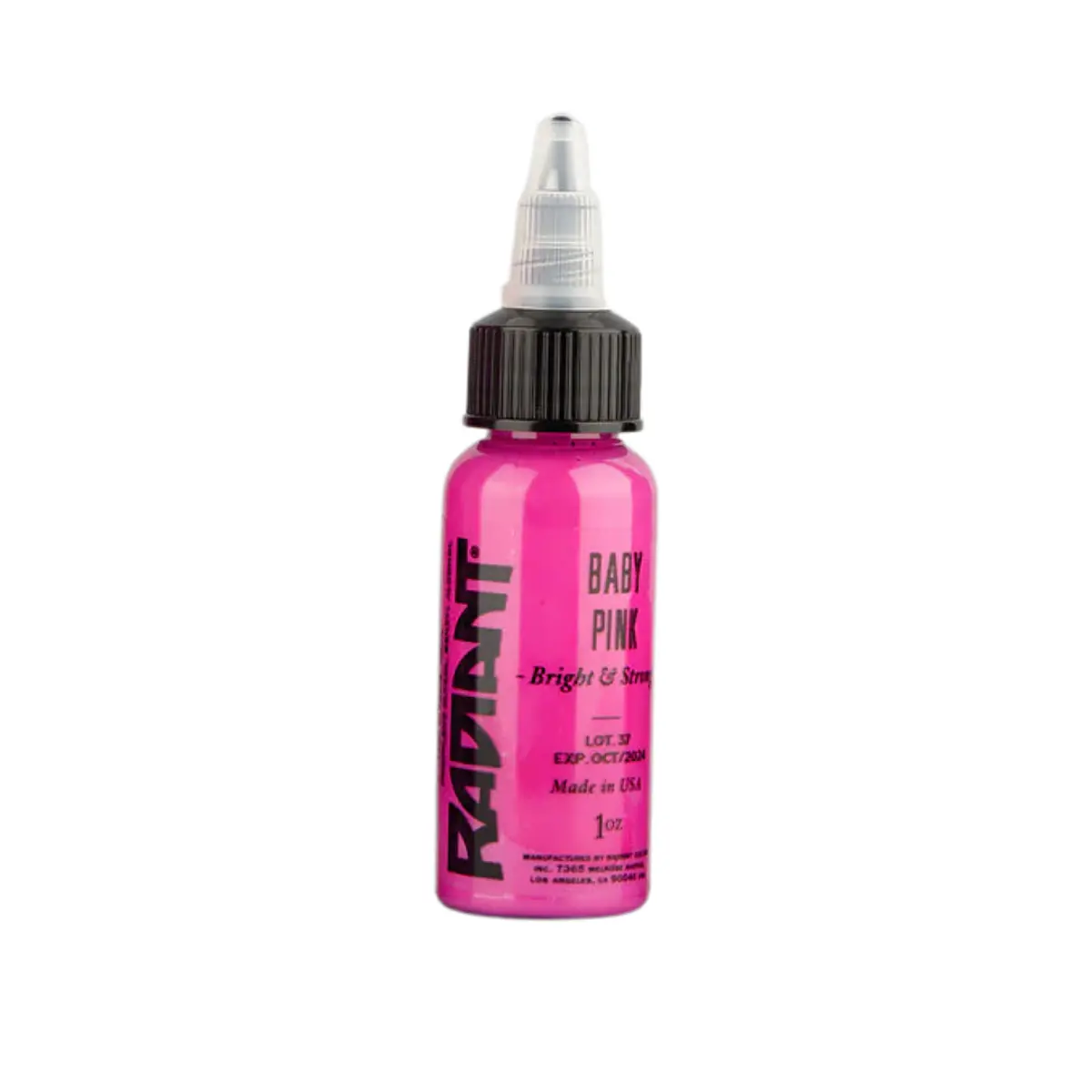 Radiant Baby Pink de 1 oz