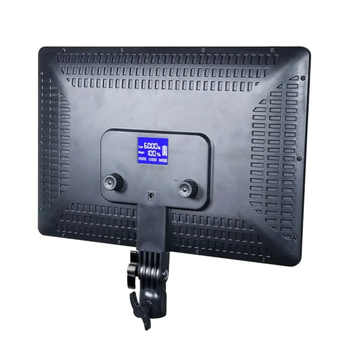 Panel de luz Led Modelo A118 Bicolor para fotos