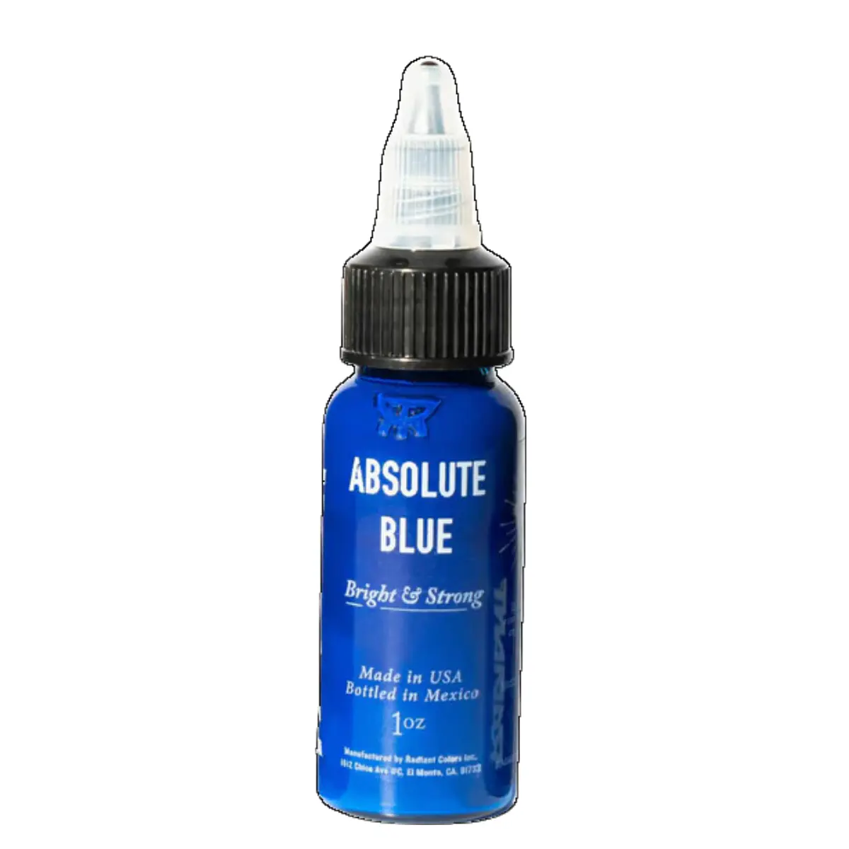 Radiant Absolute Blue 1 oz