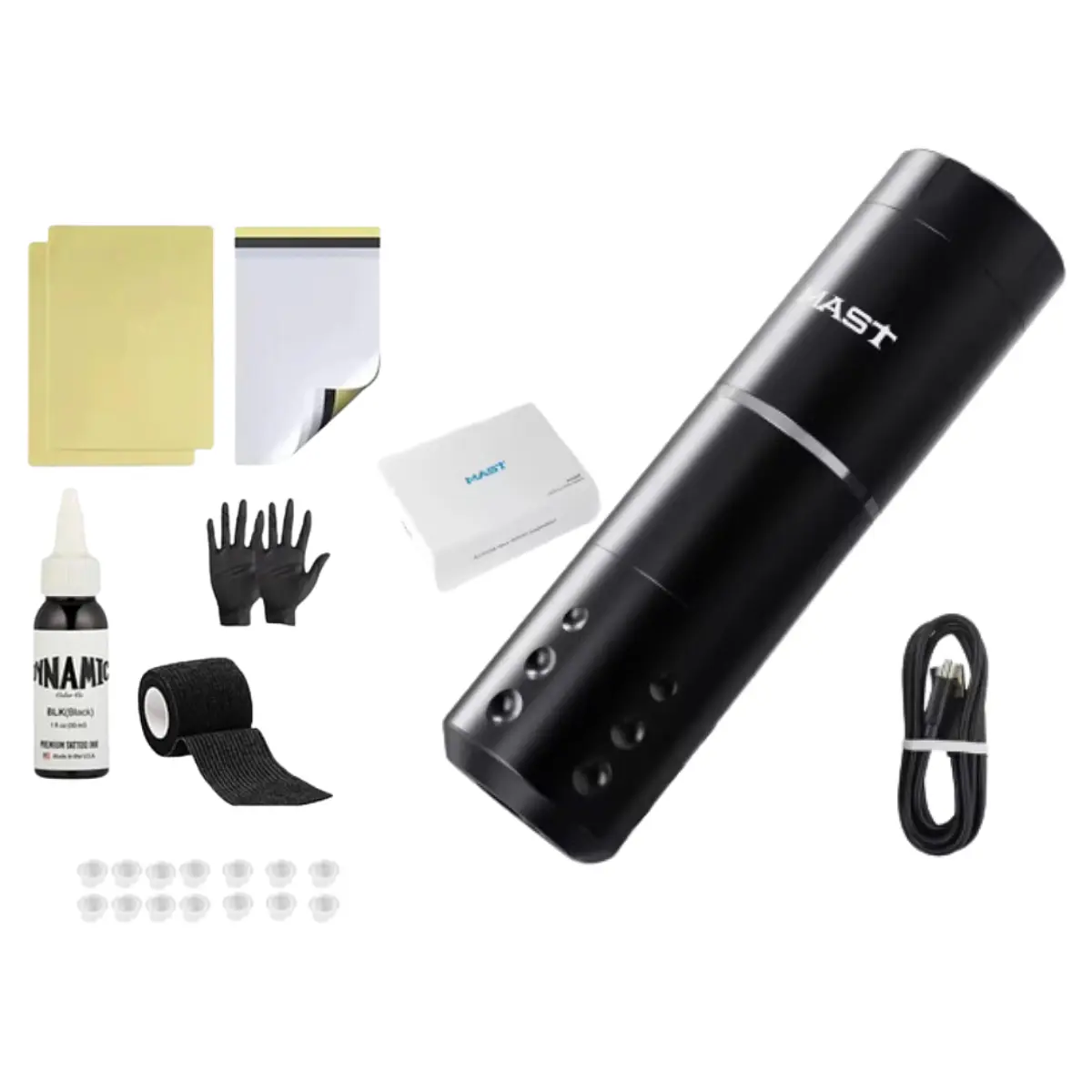 Kit Maquina DragonHawk Mast A1