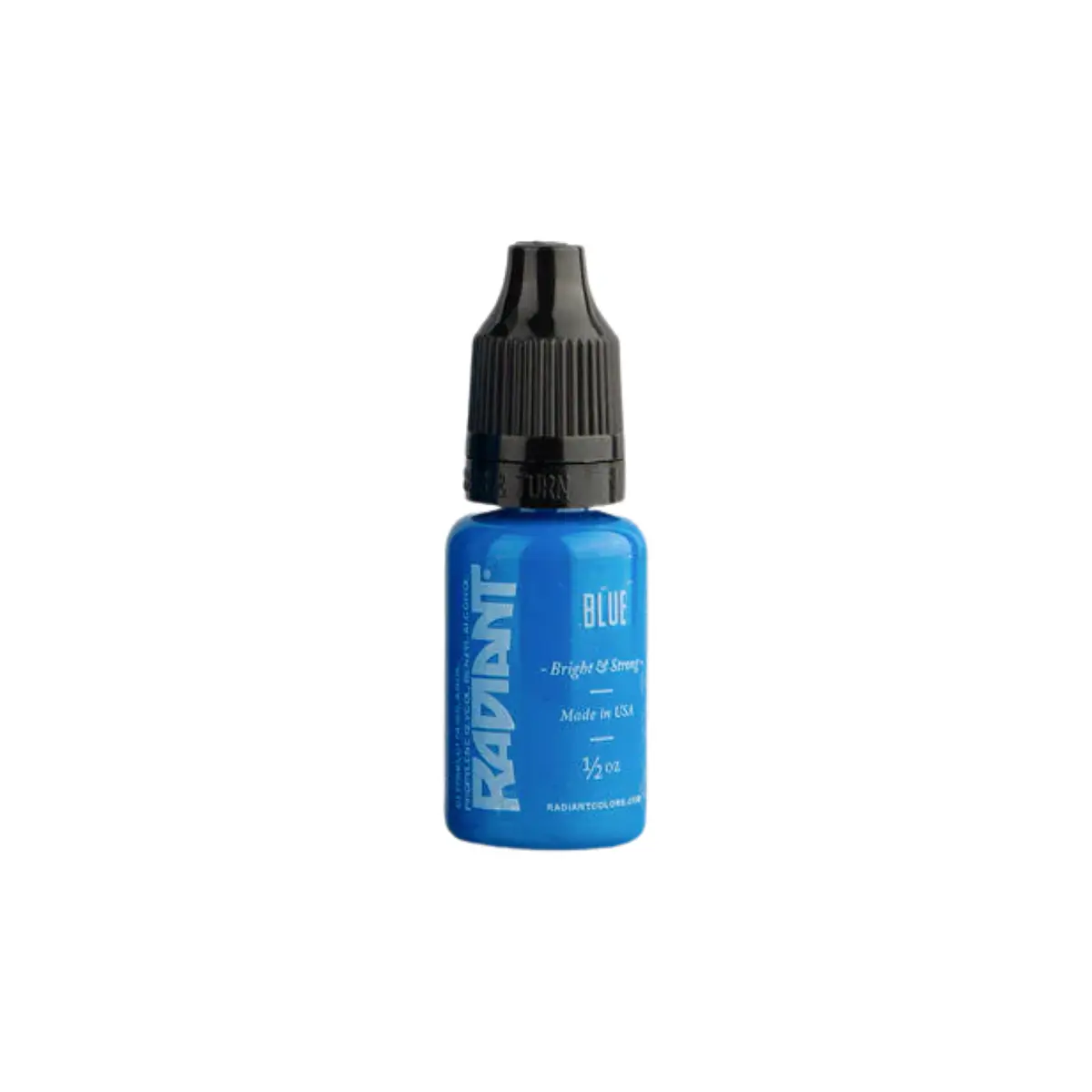 Radiant BLUE 1/2 oz