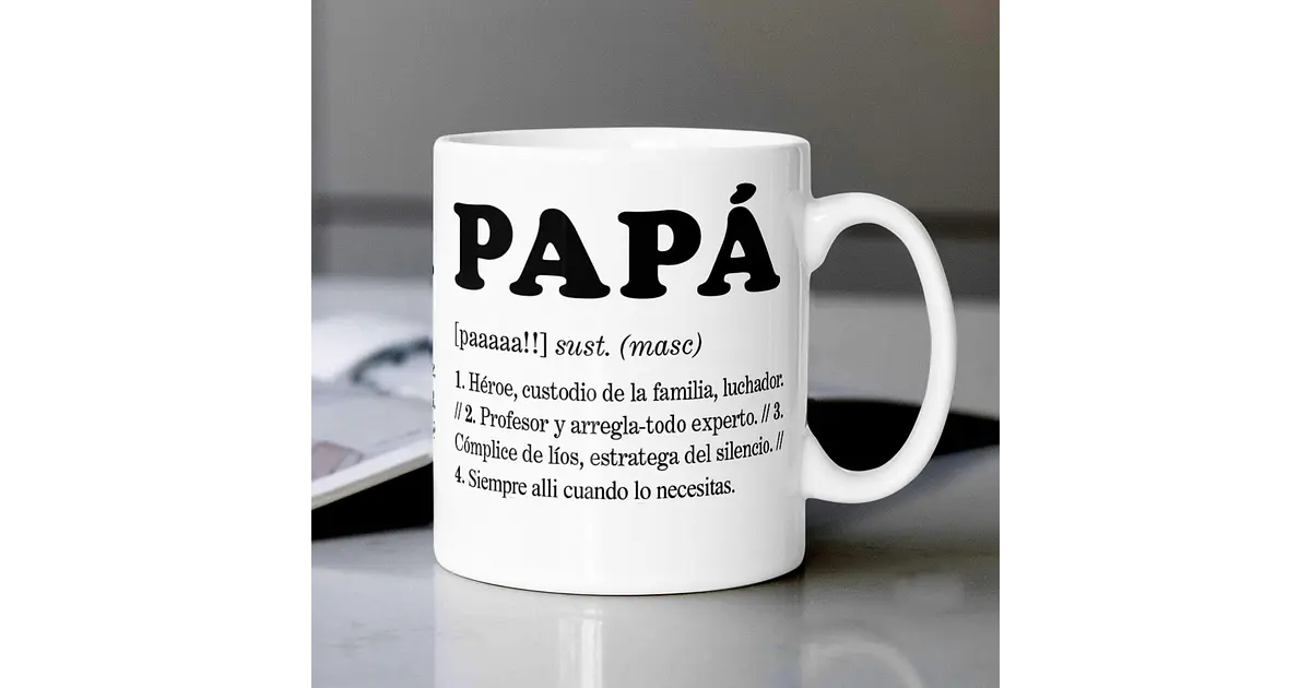 Definición Papá | Para Papá