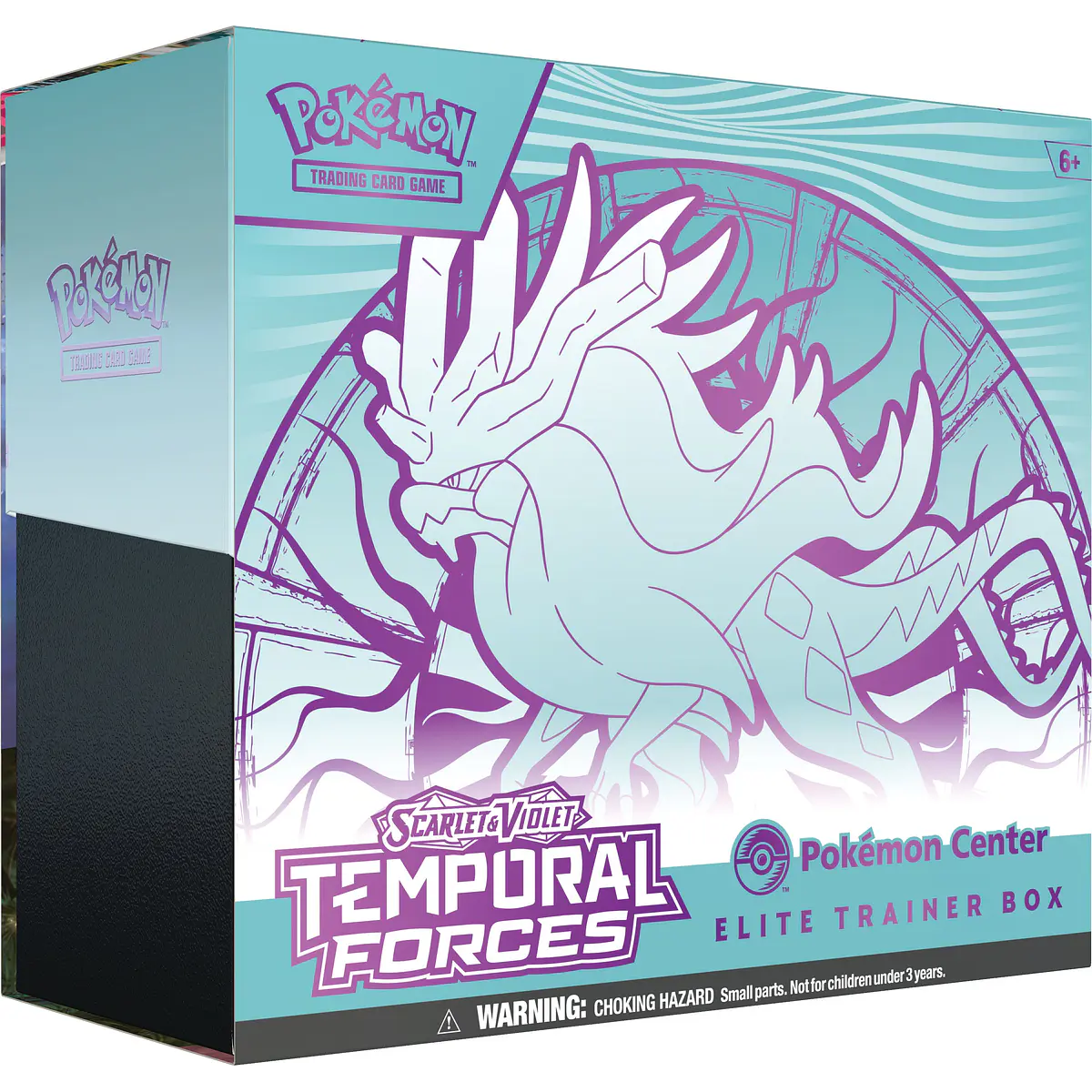 ETB Temporal Forces