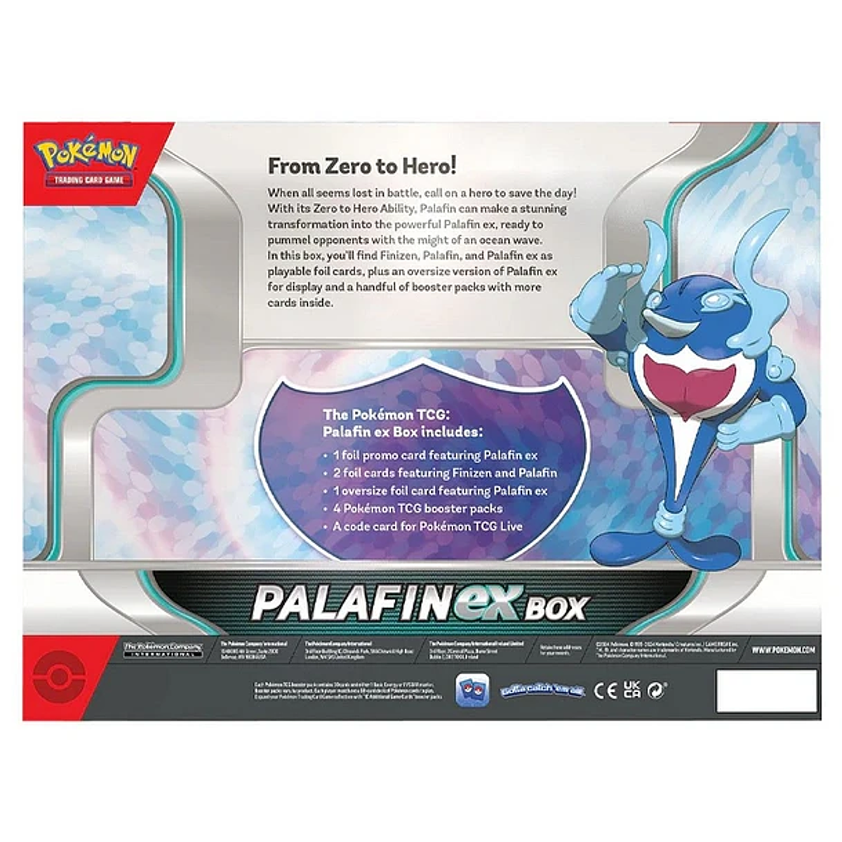 Palafin ex box