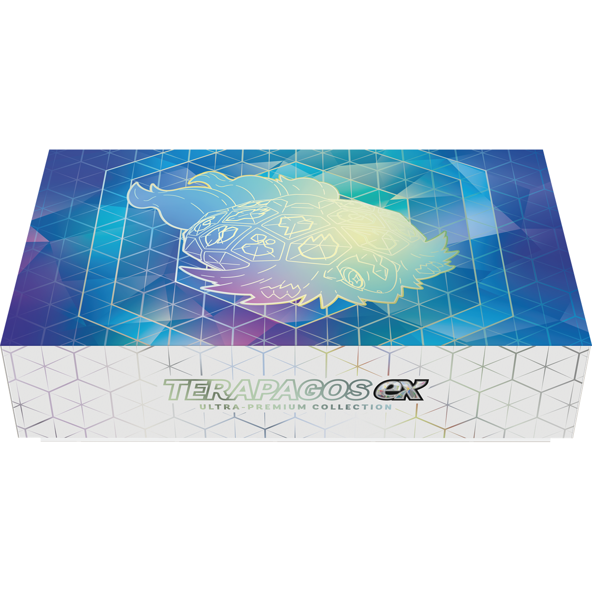 Pokemon TCG Terapagos Ultra Premium Collection (UPC)