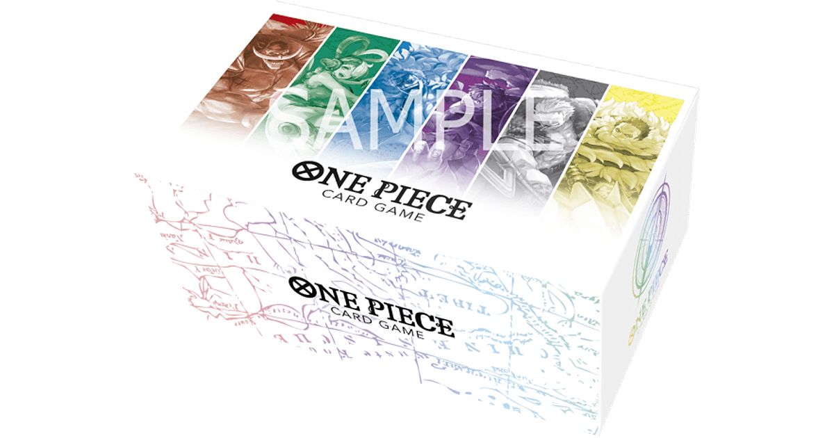 Promotion Storage Box Vol.1 (ST15-20)